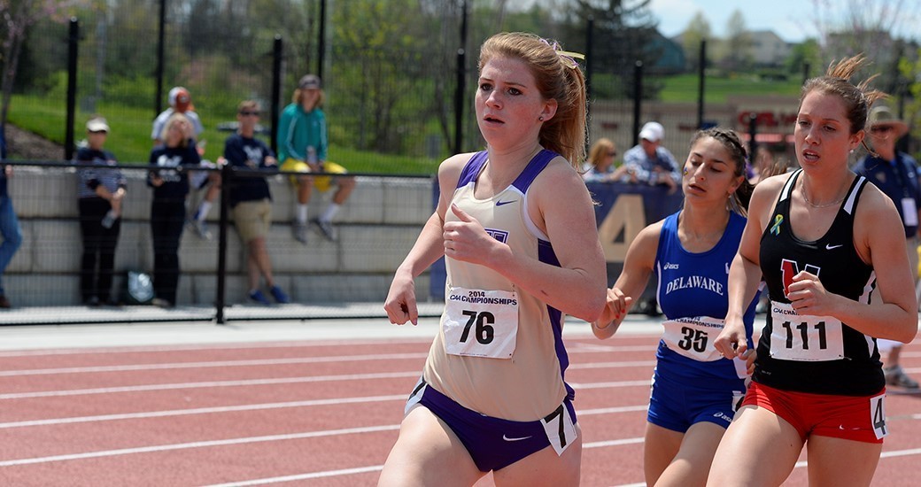 Kristen Landry - Track & Field - James Madison University Athletics