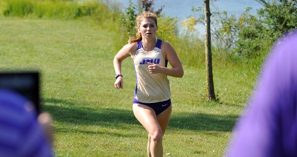 Kristen Landry - Track & Field - James Madison University Athletics