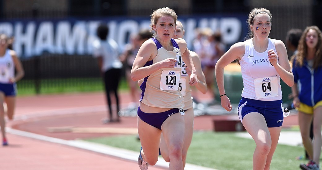 Kristen Landry - Track & Field - James Madison University Athletics