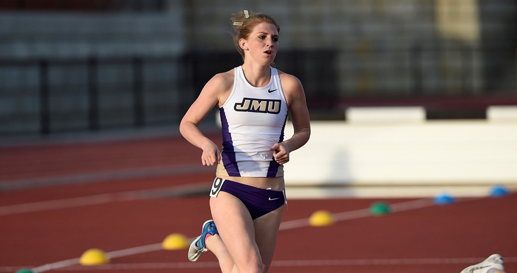Kristen Landry - Track & Field - James Madison University Athletics