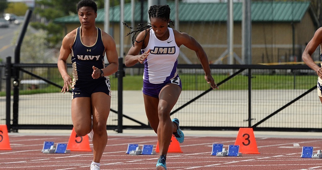 Justice Seward - Track & Field - James Madison University Athletics