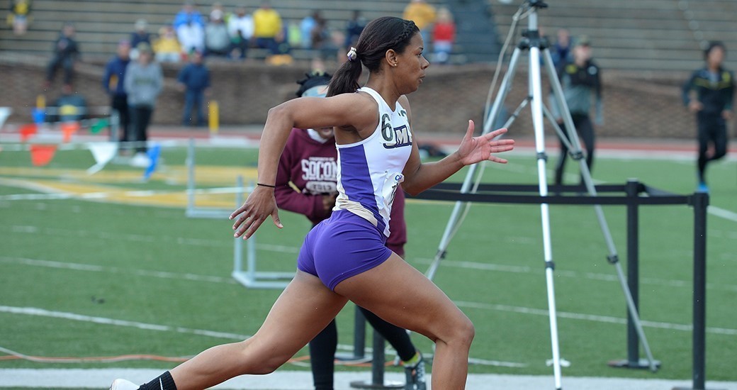 Jasmine Waddell - Track & Field - James Madison University Athletics