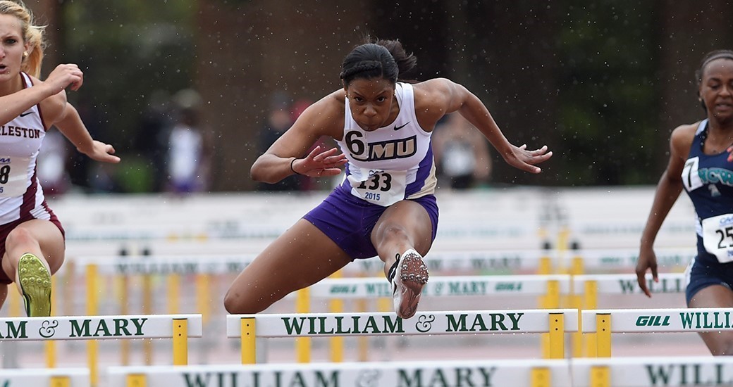 Jasmine Waddell - Track & Field - James Madison University Athletics