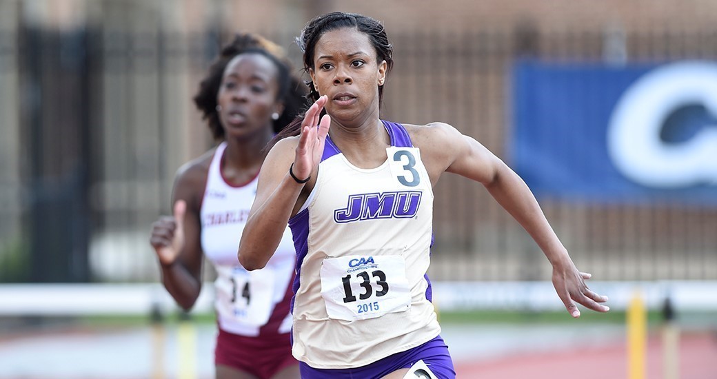 Jasmine Waddell - Track & Field - James Madison University Athletics