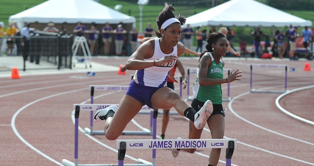 Jasmine Waddell - Track & Field - James Madison University Athletics