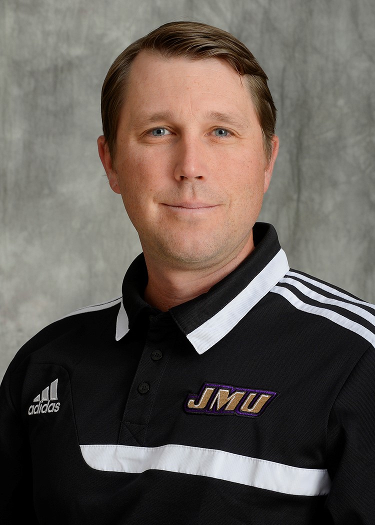 John Trice - Men's Soccer Coach - James Madison University Athletics
