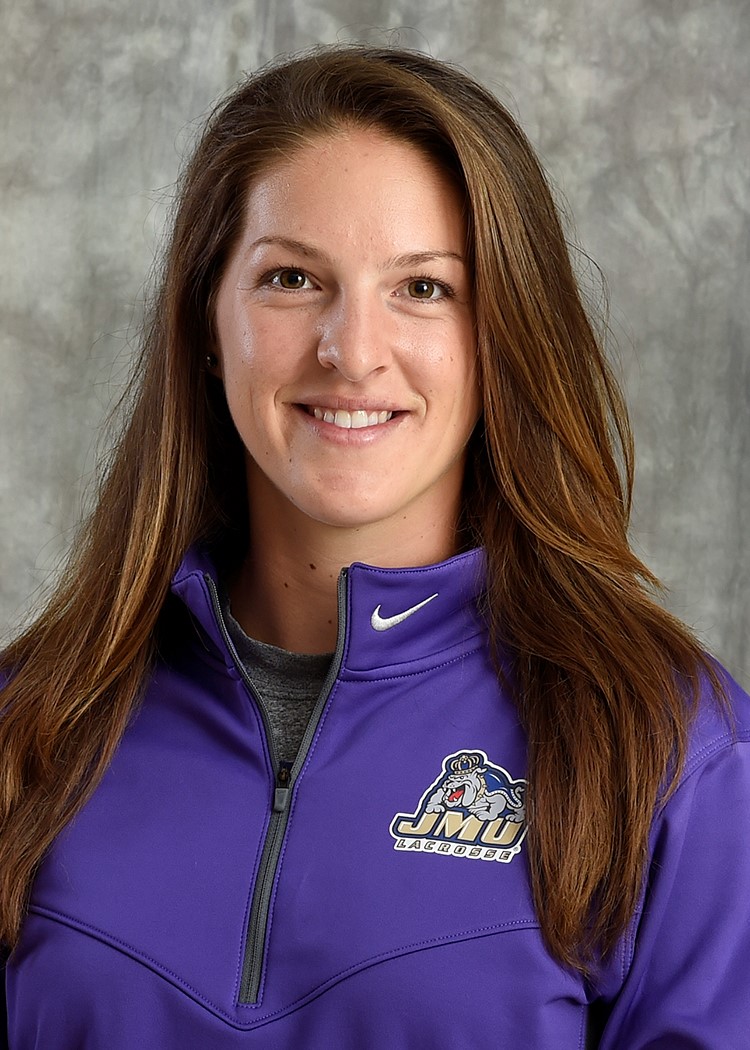 Emily Boissonneault - Lacrosse Coach - James Madison University Athletics