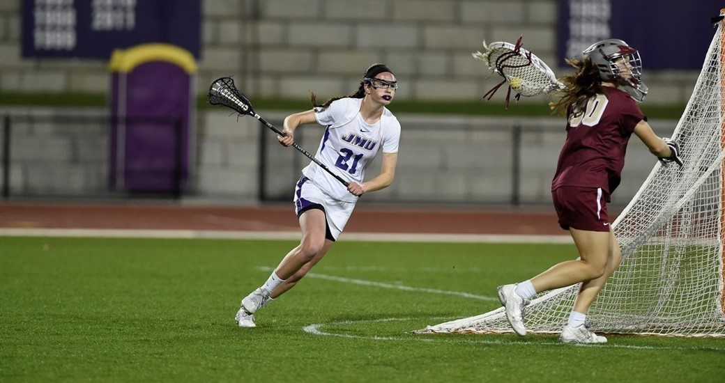 Morgan Hardt - Lacrosse - James Madison University Athletics