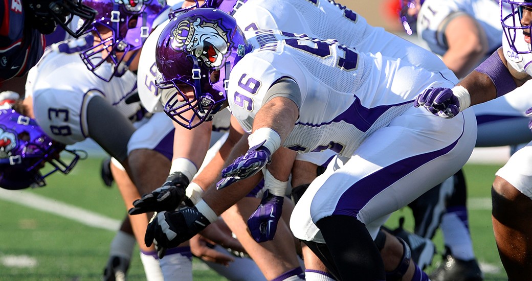 Ryan Etheridge - Football - James Madison University Athletics
