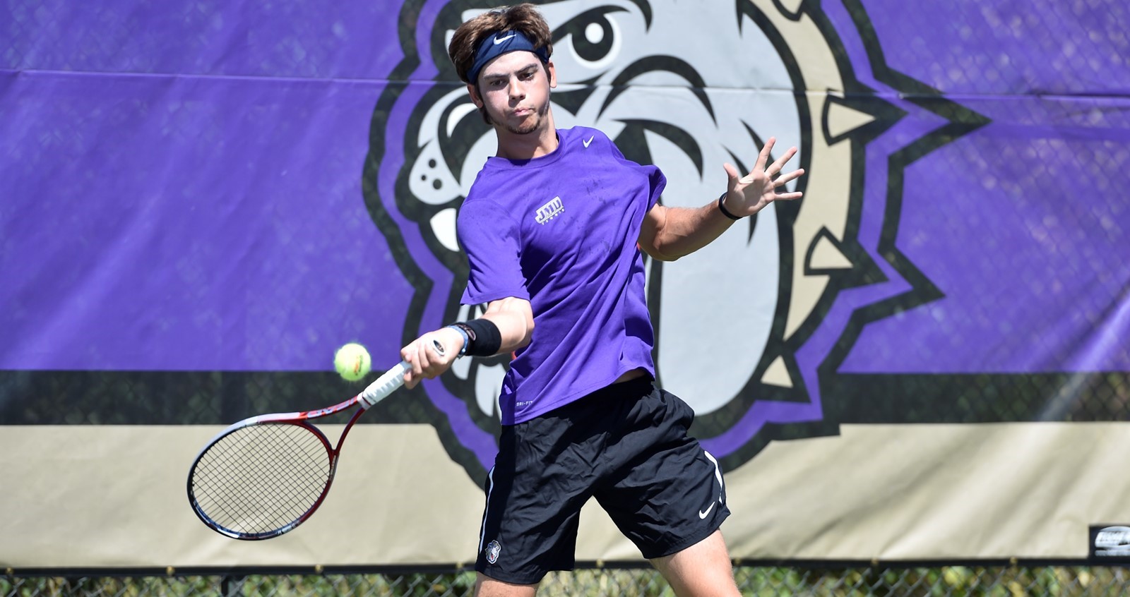 Tristan Stitt - Men's Tennis - James Madison University Athletics