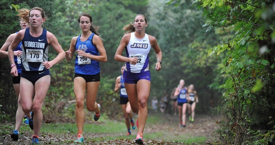 Madeleine McCarty - Cross Country - James Madison University Athletics