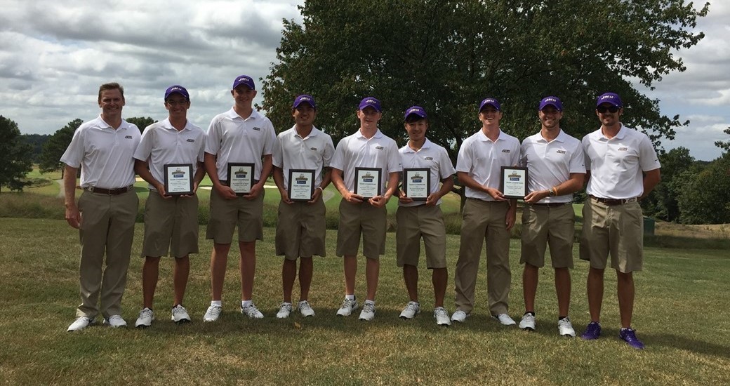 Connor Walters - Men's Golf - James Madison University Athletics