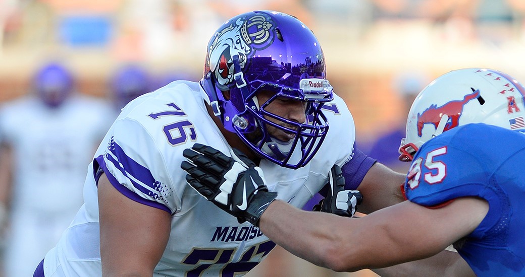 Mitchell Kirsch - Football - James Madison University Athletics