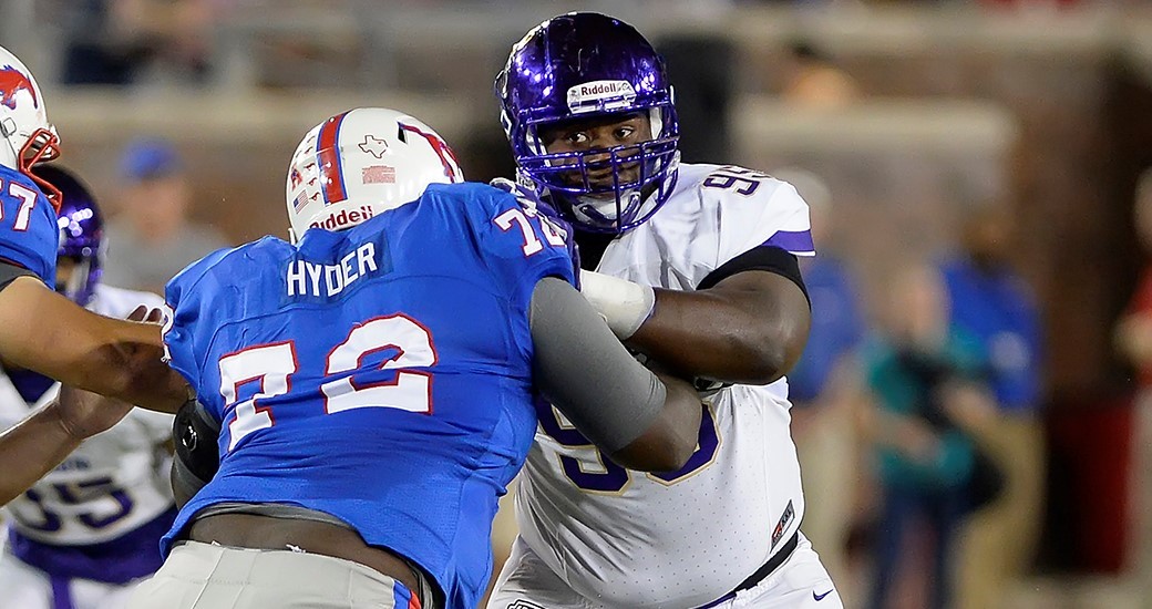 Xavier Gates - Football - James Madison University Athletics