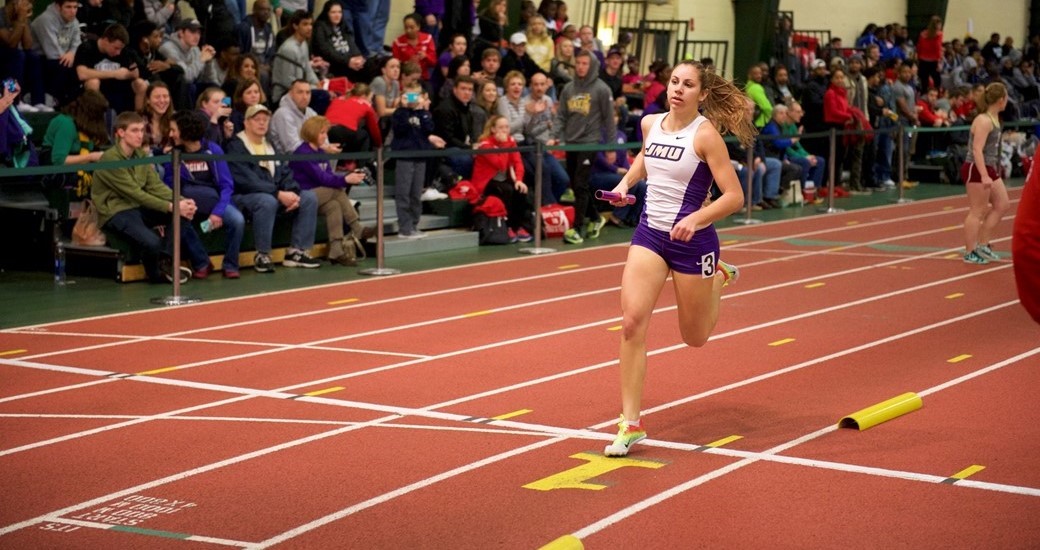Madeleine McCarty - Track & Field - James Madison University Athletics