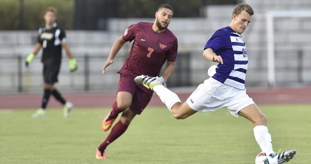 Brandon Clegg - Men's Soccer - James Madison University Athletics