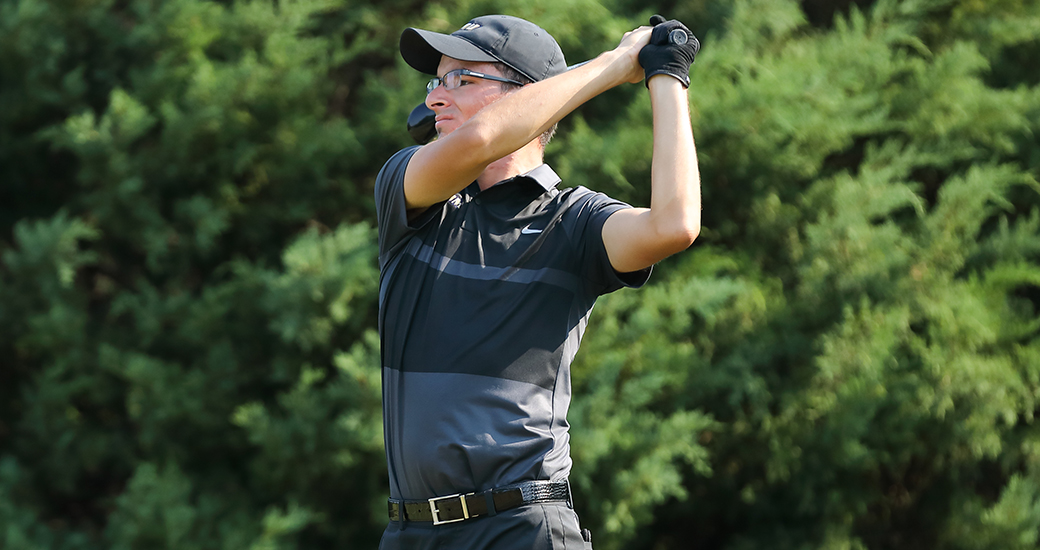 Ryan Cole - Men's Golf - James Madison University Athletics