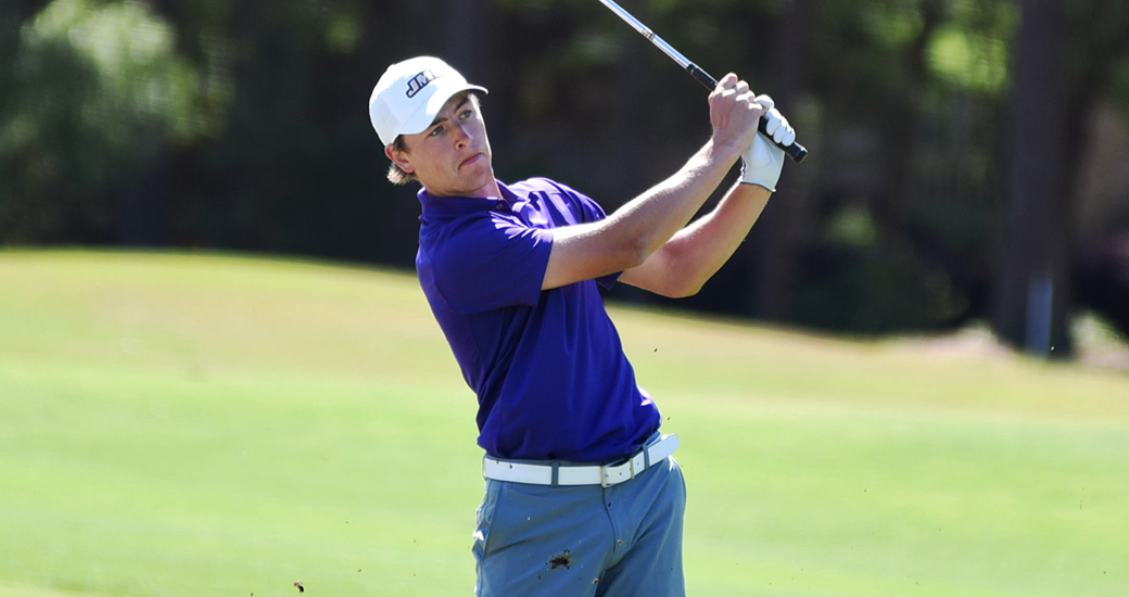 Matt Cowgill - Men's Golf - James Madison University Athletics