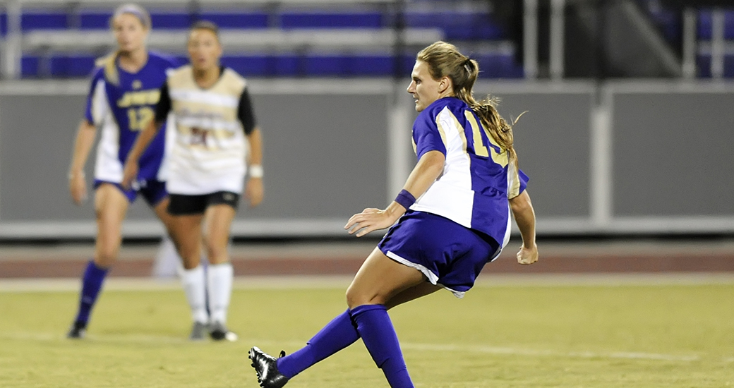 Ashley Herndon - Women's Soccer - James Madison University Athletics