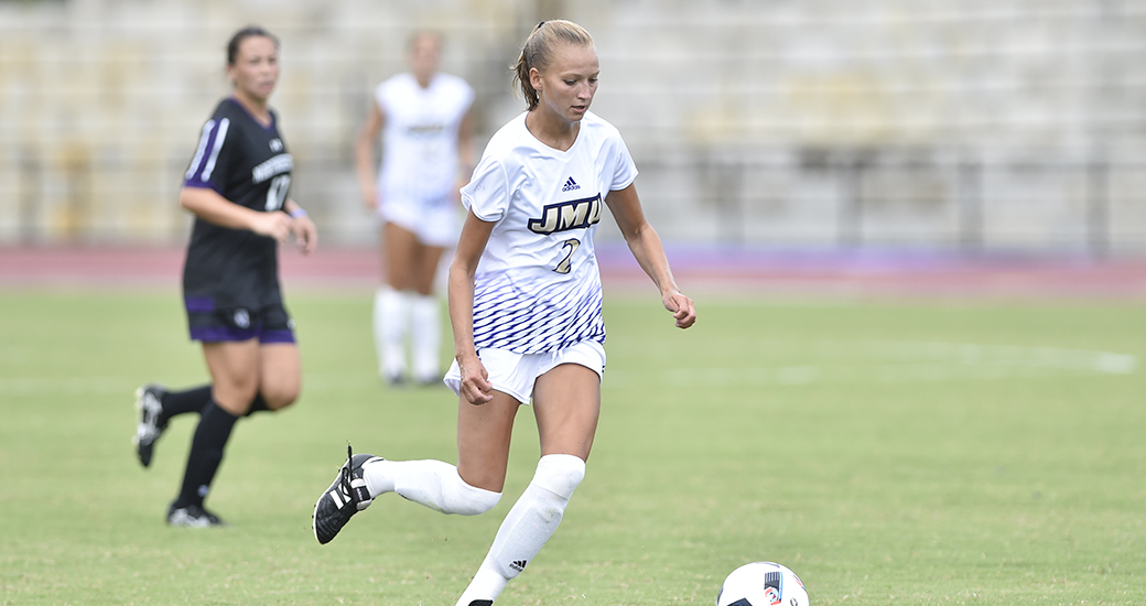 Allie Bunner - Women's Soccer - James Madison University Athletics