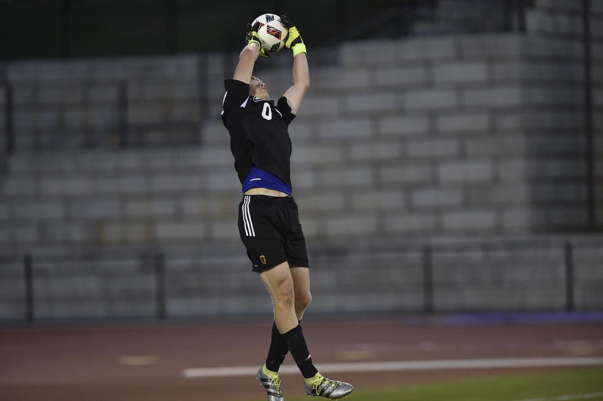 TJ Bush - Men's Soccer - James Madison University Athletics