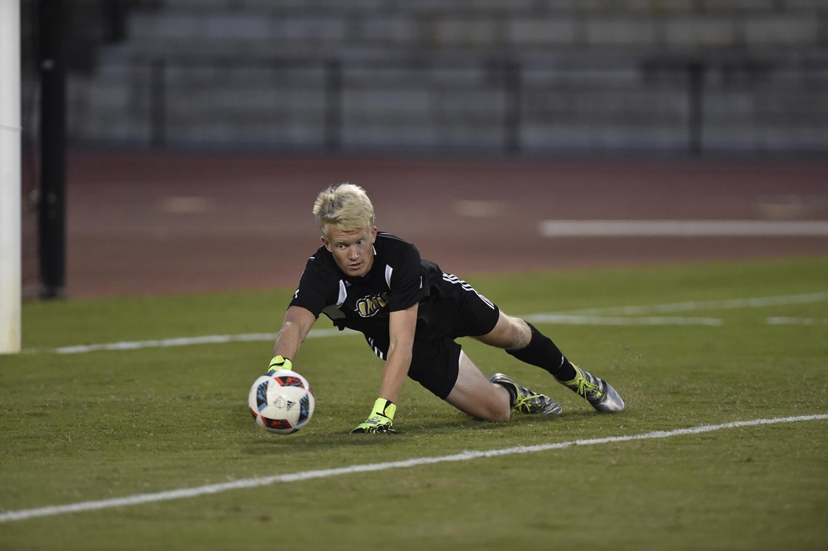 TJ Bush - Men's Soccer - James Madison University Athletics