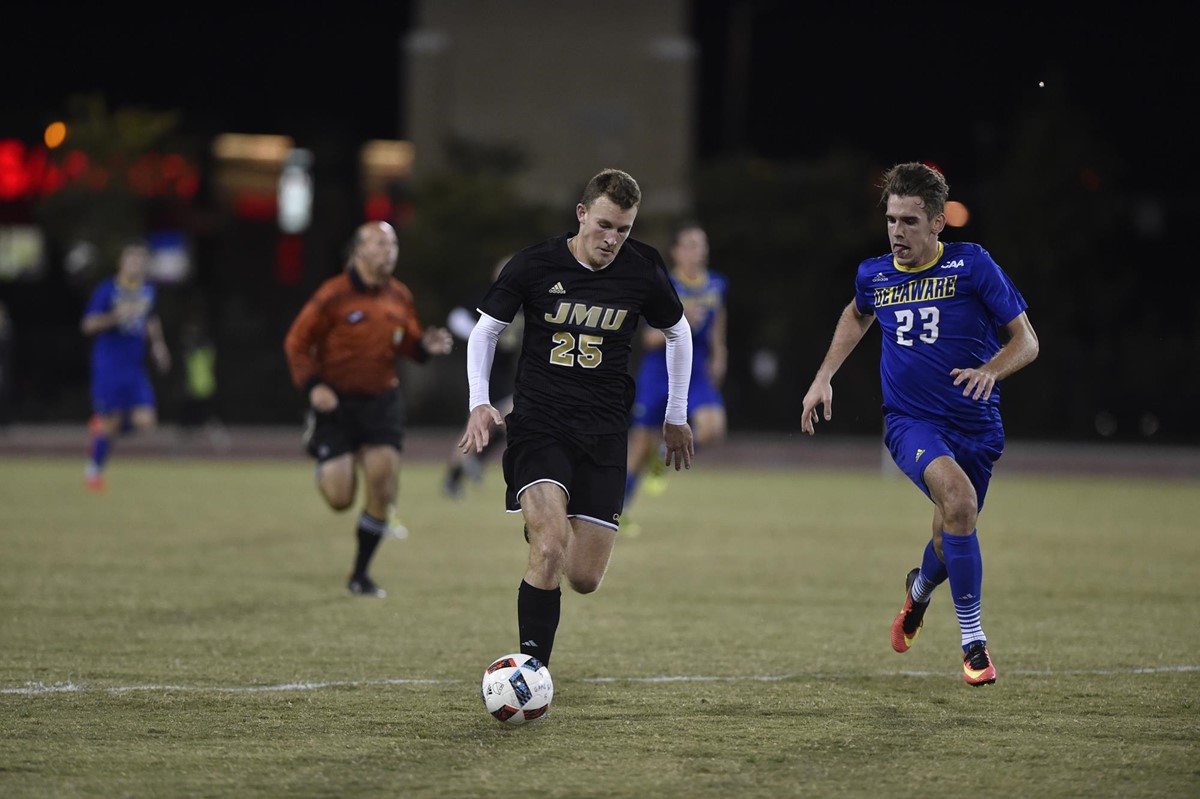 Brandon Clegg - Men's Soccer - James Madison University Athletics