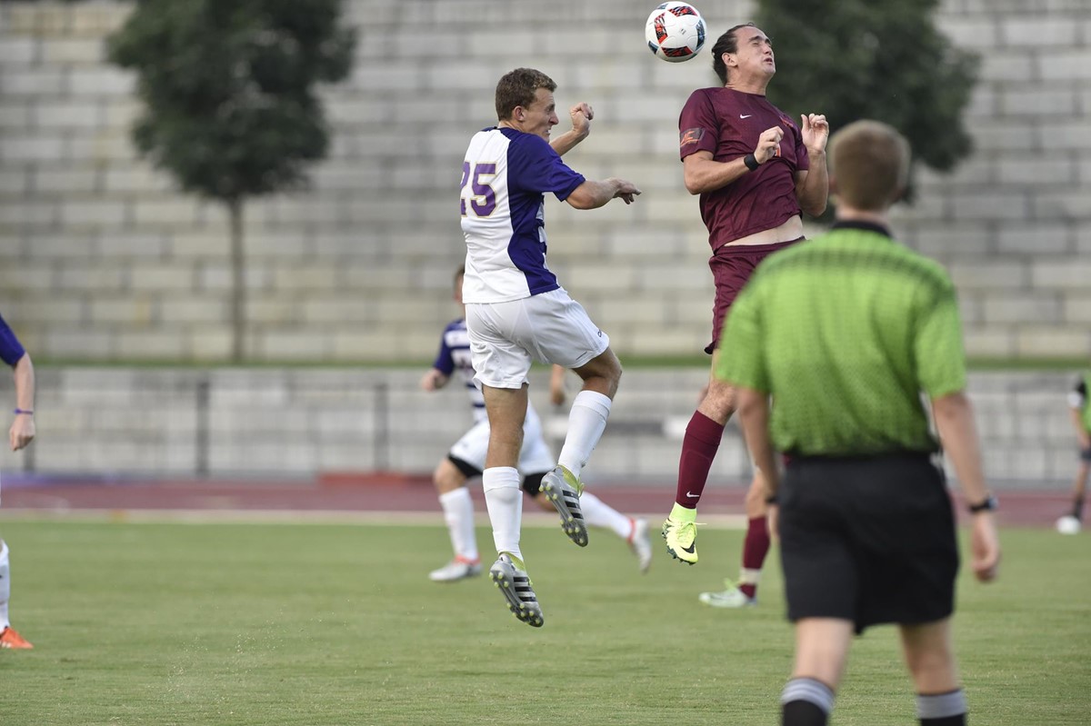 Brandon Clegg - Men's Soccer - James Madison University Athletics