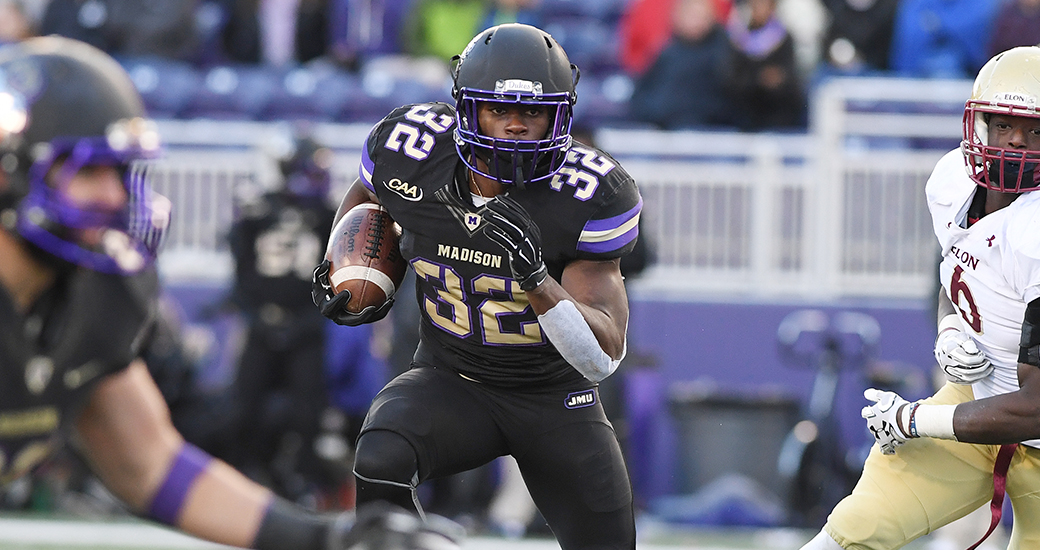 Khalid Abdullah - Football - James Madison University Athletics