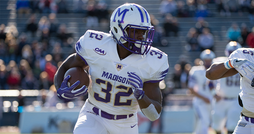 Khalid Abdullah - Football - James Madison University Athletics