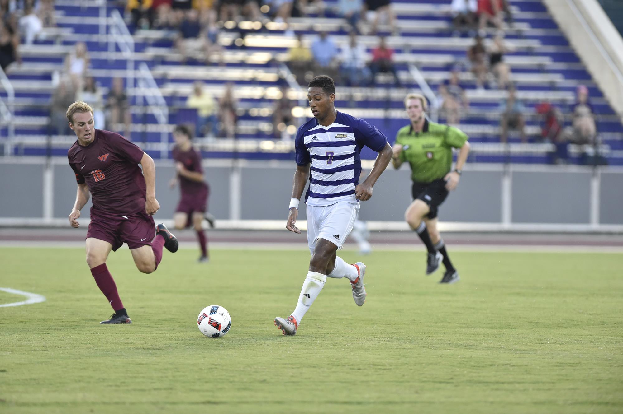 Joe Vyner - Men's Soccer - James Madison University Athletics