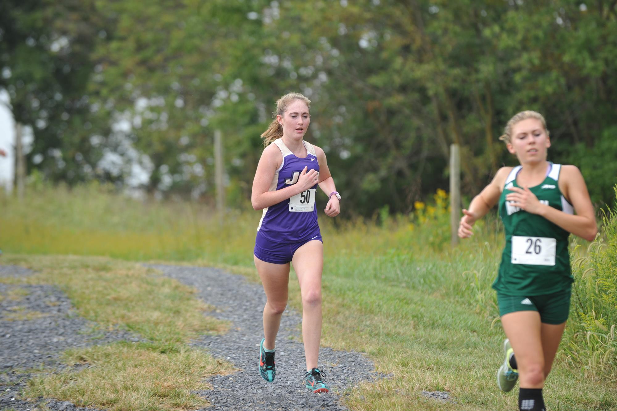 Nicole Harrison - Cross Country - James Madison University Athletics