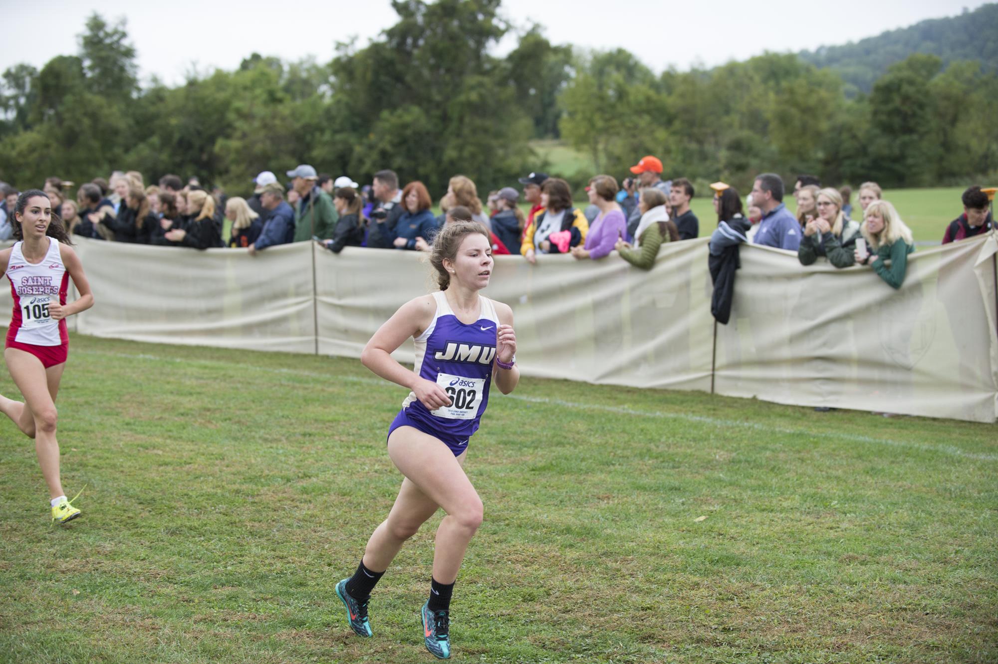 Elise Rasmussen - Cross Country - James Madison University Athletics