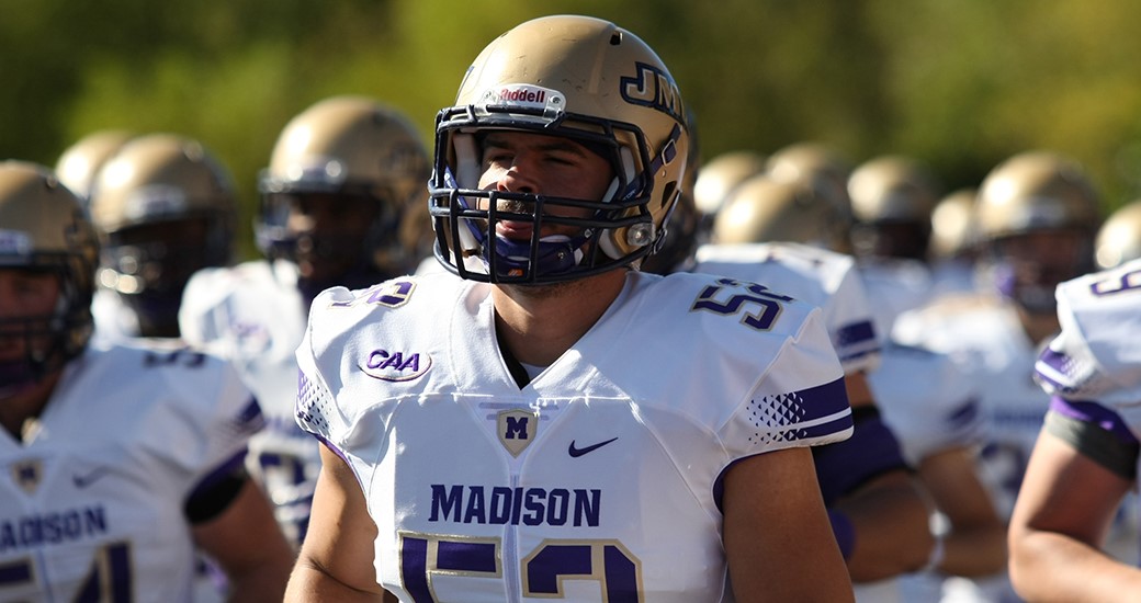 Nick Michalski - Football - James Madison University Athletics