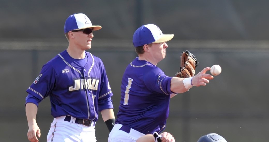Chad Carroll - Baseball - James Madison University Athletics