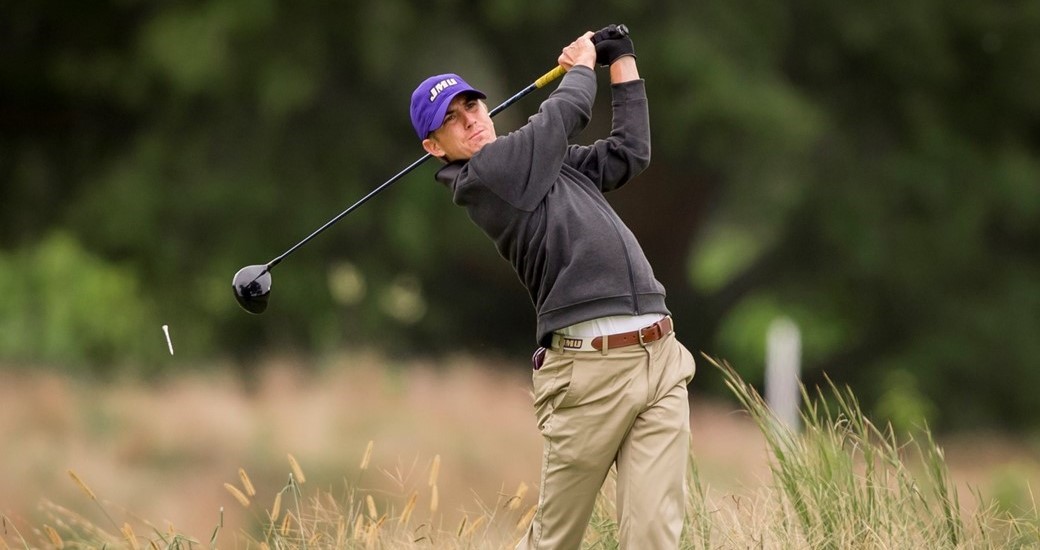 Connor Walters - Men's Golf - James Madison University Athletics