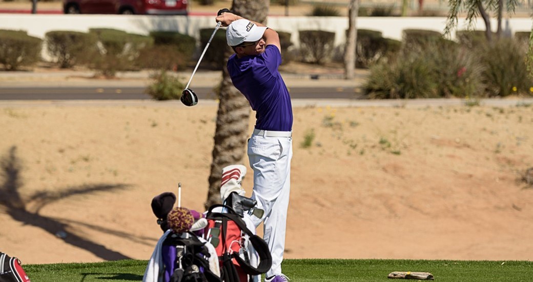 Ryan Cole - Men's Golf - James Madison University Athletics