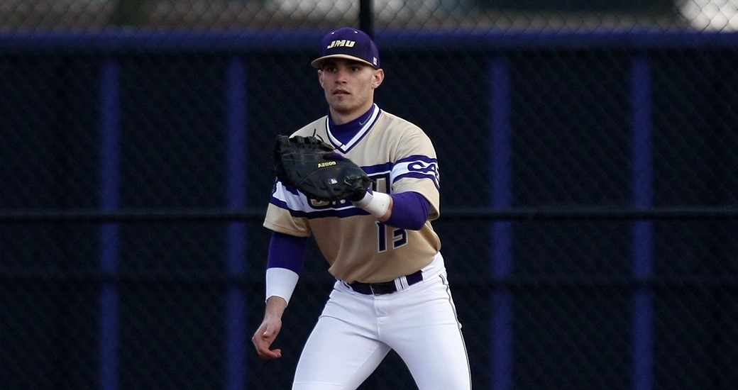 Kyle Weston - Baseball - James Madison University Athletics
