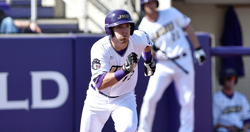 Kyle Weston - Baseball - James Madison University Athletics