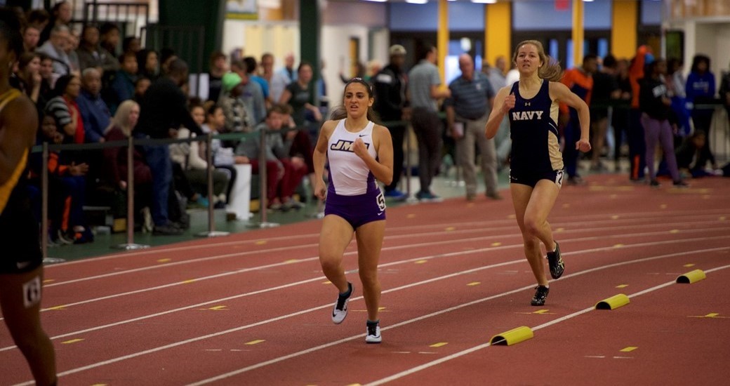 Micaela Poggi - Track & Field - James Madison University Athletics