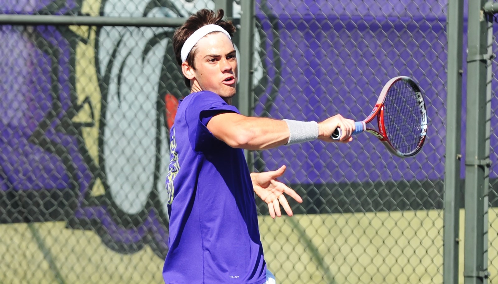 Tristan Stitt - Men's Tennis - James Madison University Athletics