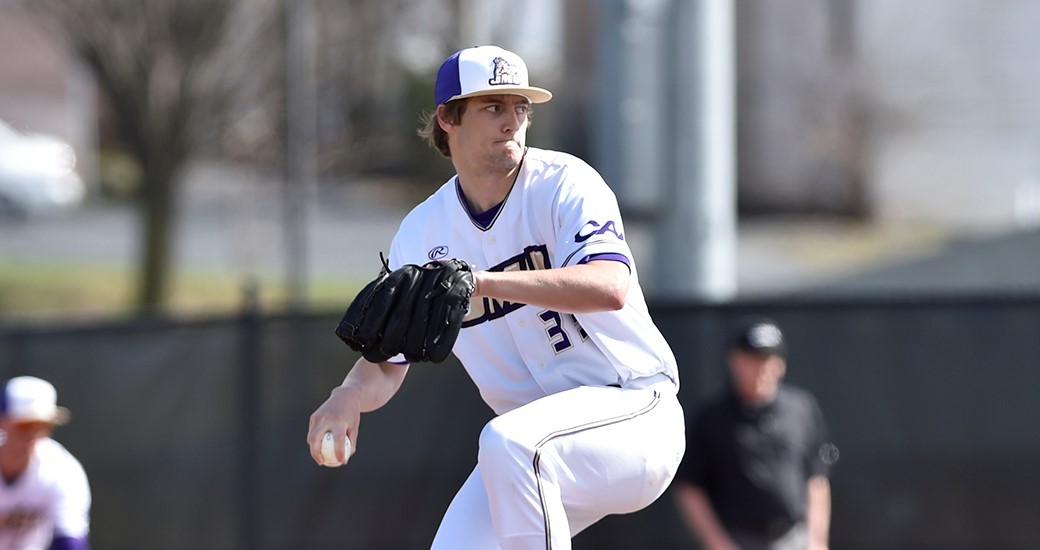 Daniel Pinson - Baseball - James Madison University Athletics