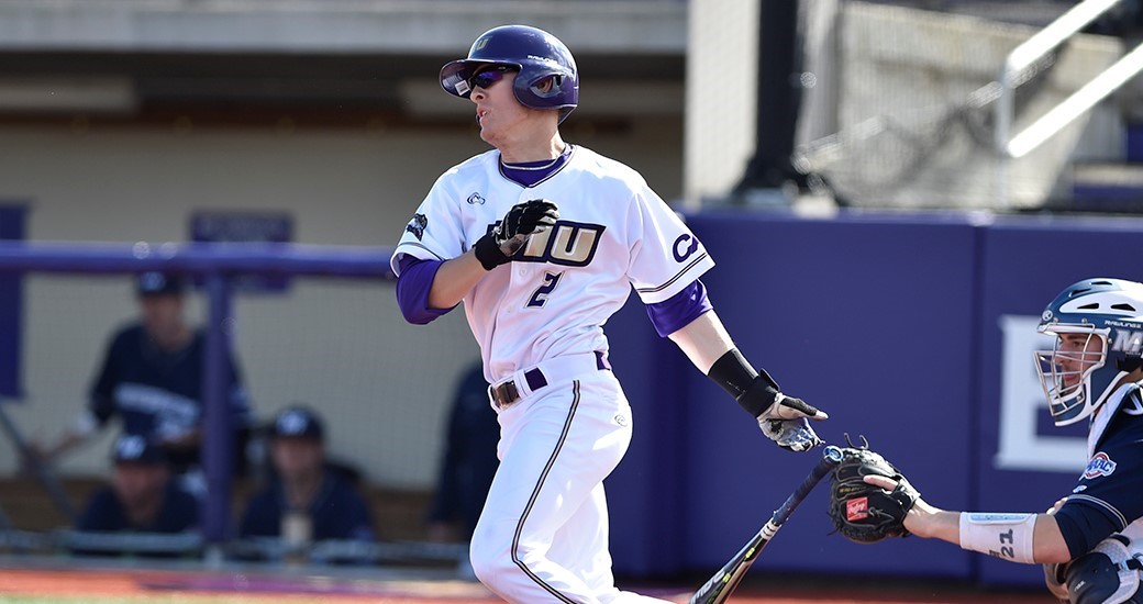 Kyle McPherson - Baseball - James Madison University Athletics