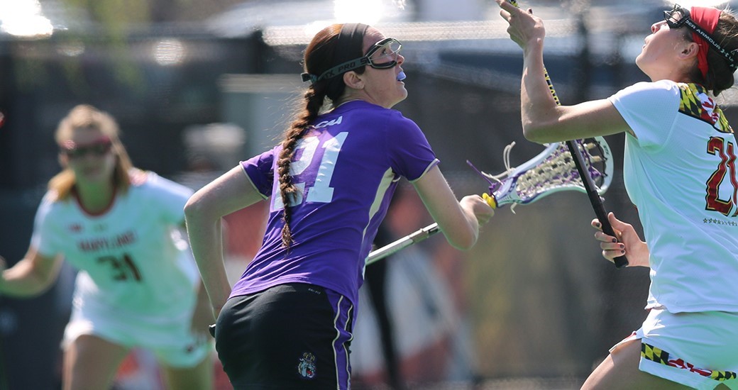 Morgan Hardt - Lacrosse - James Madison University Athletics