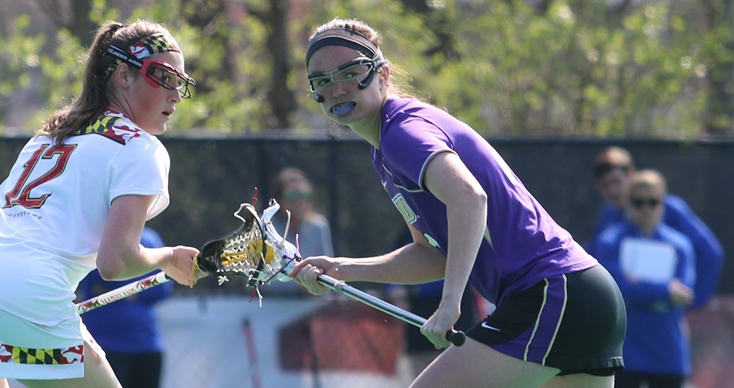 Morgan Hardt - Lacrosse - James Madison University Athletics