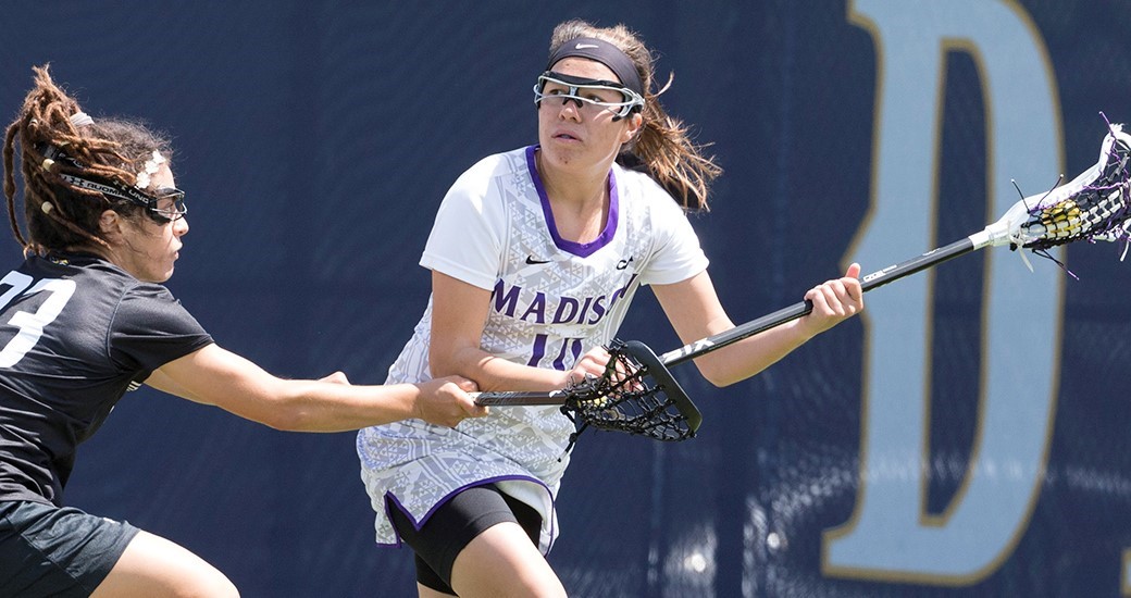 Betsy Angel - Lacrosse - James Madison University Athletics