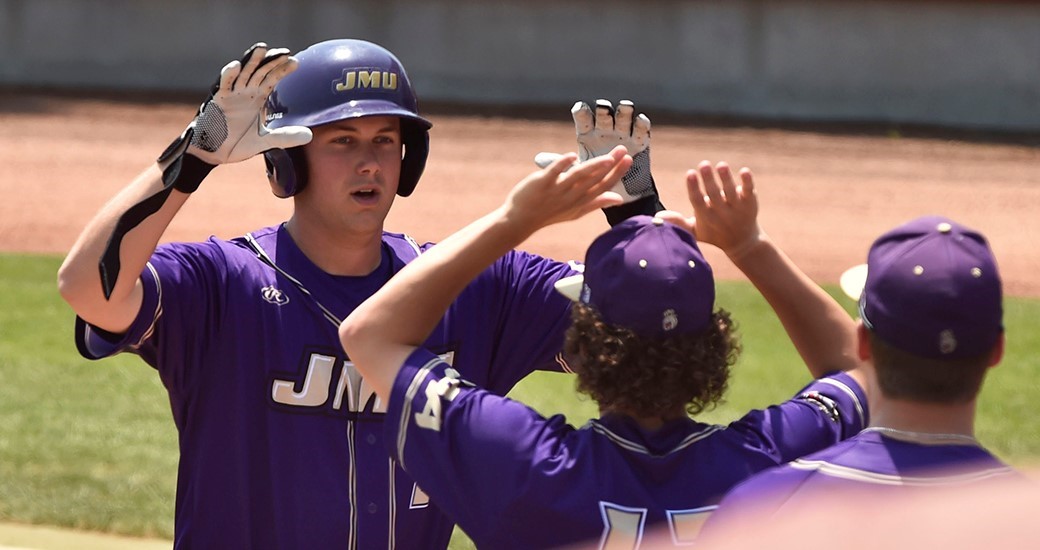 Brett Johnson - Baseball - James Madison University Athletics