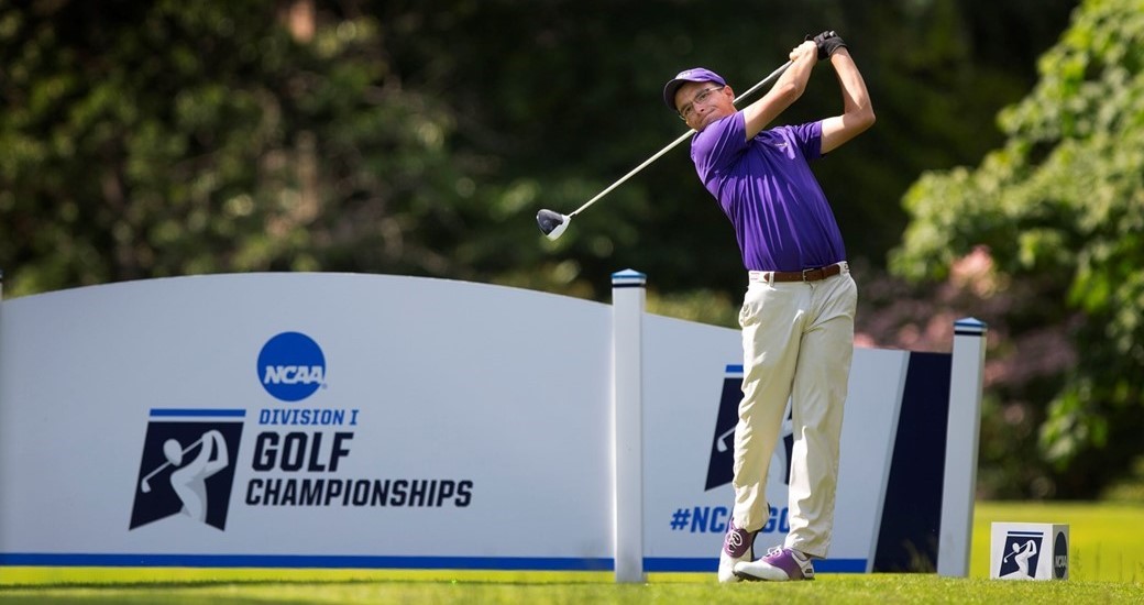 Ryan Cole - Men's Golf - James Madison University Athletics