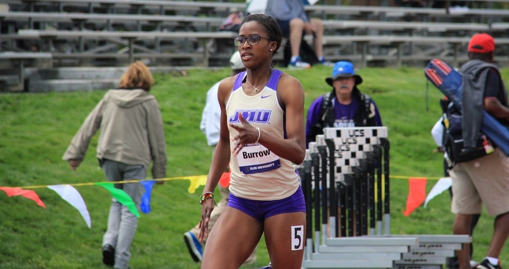 Tyrah Burrow - Track & Field - James Madison University Athletics