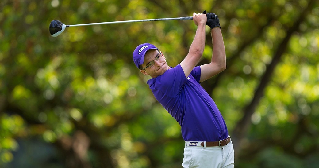 Ryan Cole - Men's Golf - James Madison University Athletics